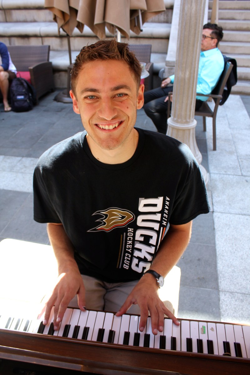 a Hectic 30 Minut Lunch w/ Kurt Clements – JOY OFODU | From Joy to the ...