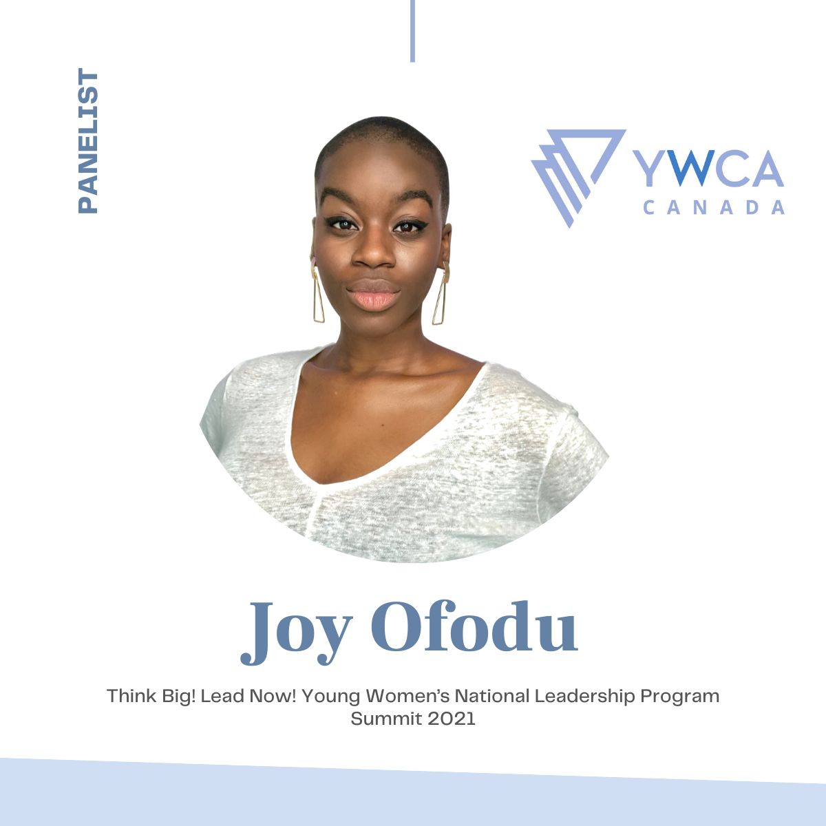 Speaking Lineup – International Women’s Month – JOY OFODU | From Joy to ...