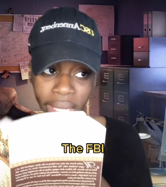 “FBI” Goes Viral – JOY OFODU | From Joy to the World