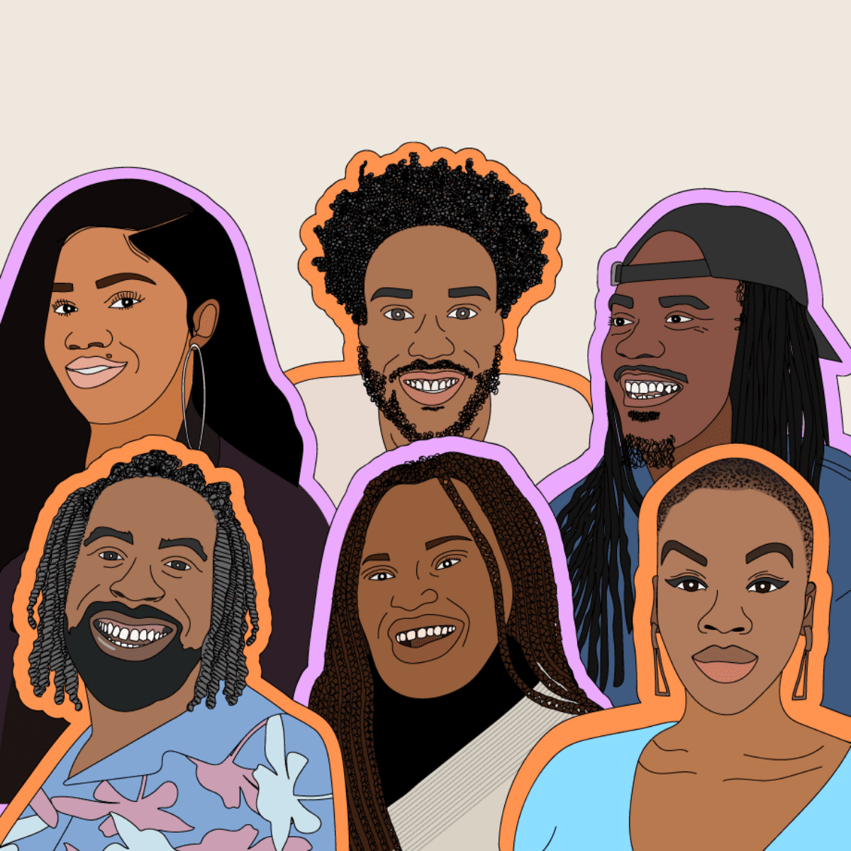 I’m 1/30 Impactful Black Creators – JOY OFODU | From Joy to the World
