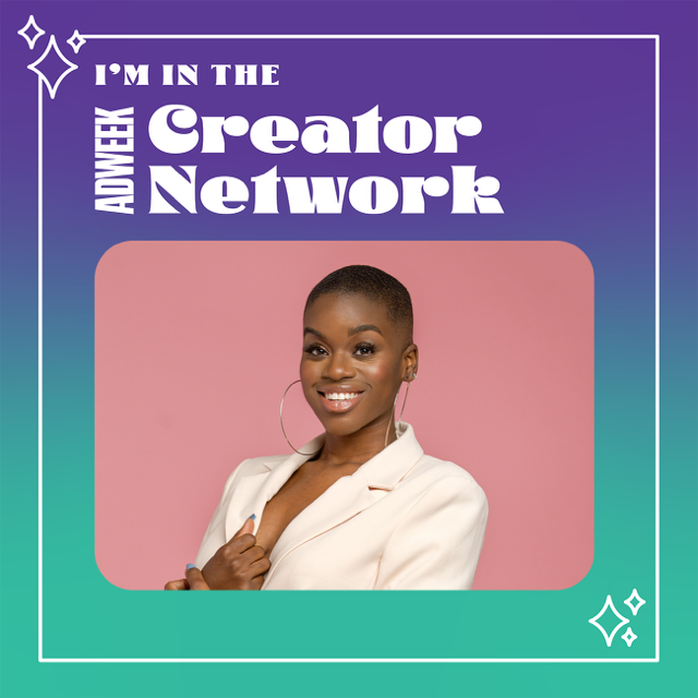 Joining the AdWeek Creator Network – JOY OFODU | From Joy to the World