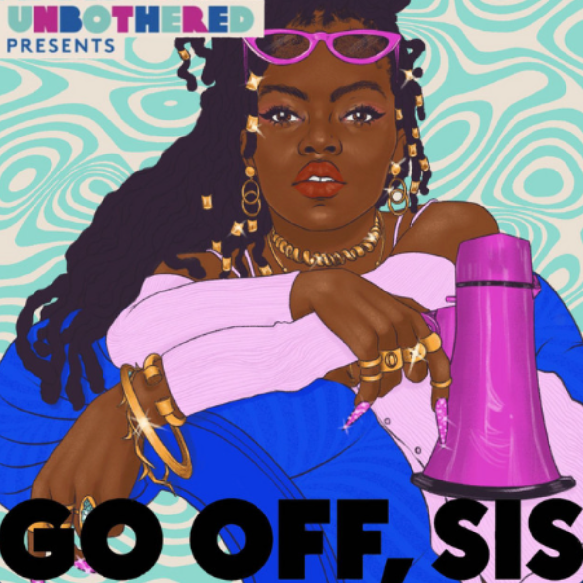 Revealing My Man on “Go Off, Sis” – JOY OFODU | From Joy to the World
