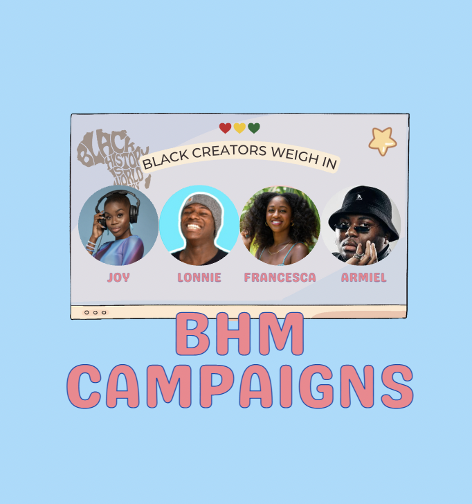 Black Creators Weigh In On BHM Campaigns – JOY OFODU | From Joy to the ...