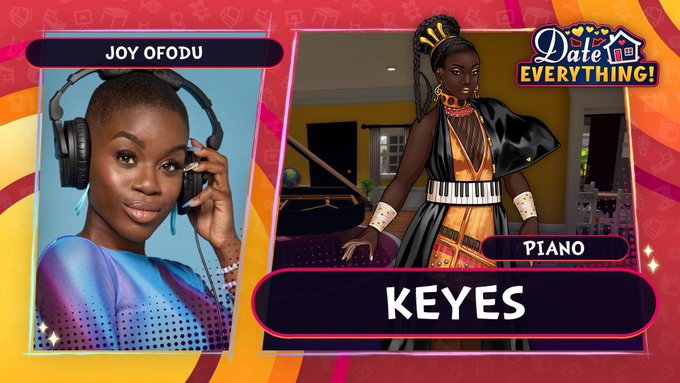 JOY OFODU | From Joy to the World – Black comedy creator + pro ...