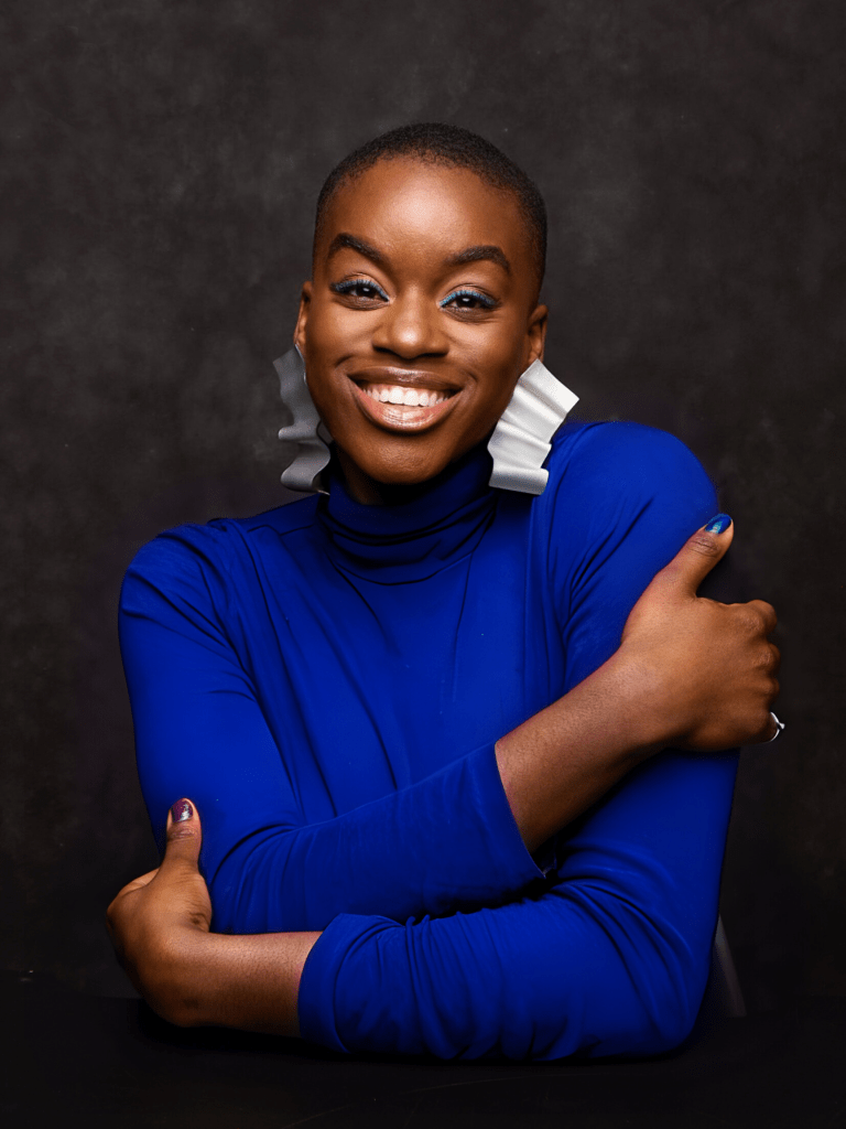 JOY OFODU | From Joy to the World – Black comedy creator + pro ...